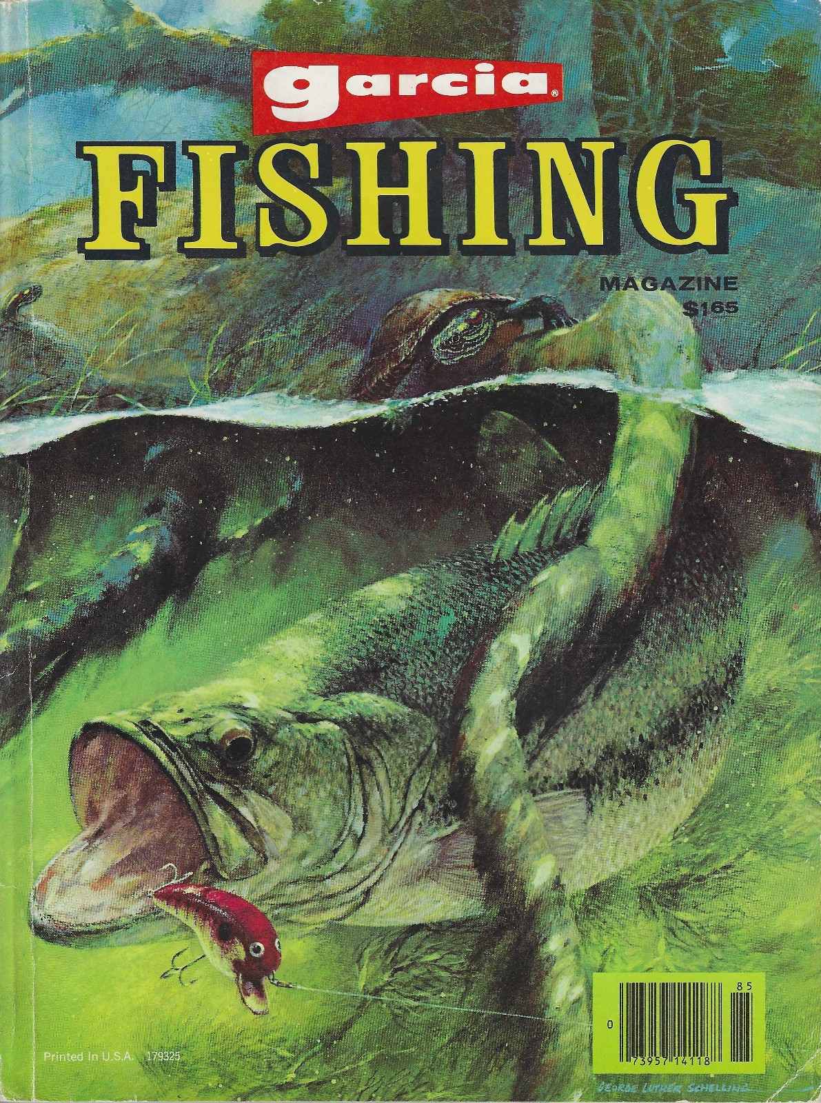 1979 Garcia Fishing Magazine (Annual and Catalog) | eBay