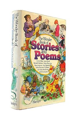 The Wonder Book of Stories and Poems By Eric (ed). A.A. Milne et | eBay