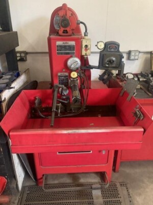 Sunnen 6" Rod Hone Machine, LBB-1699K | eBay