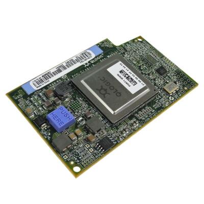 QLogic IBM QMI2572-IBM 4Gb FC Expansion Card (CIOv) IBM FRU: 49Y4237 PN ...