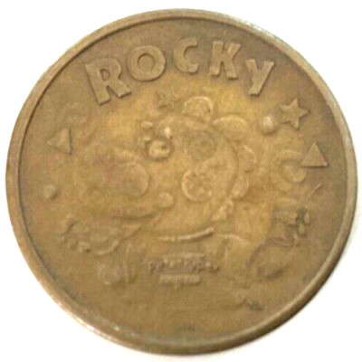 Peter Piper Pizza Token | eBay