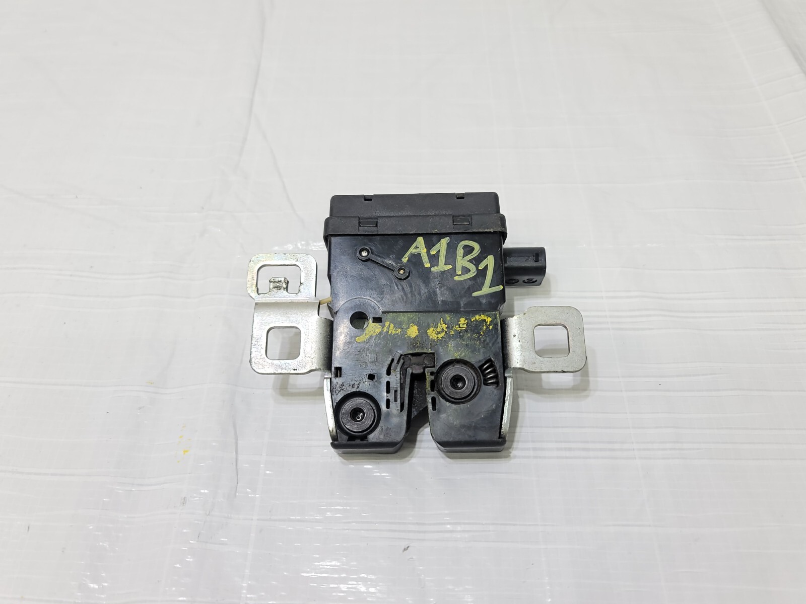 2002-2015 Mini Cooper Trunk Lid Tailgate Lock Latch Actuator OEM 51-24 ...