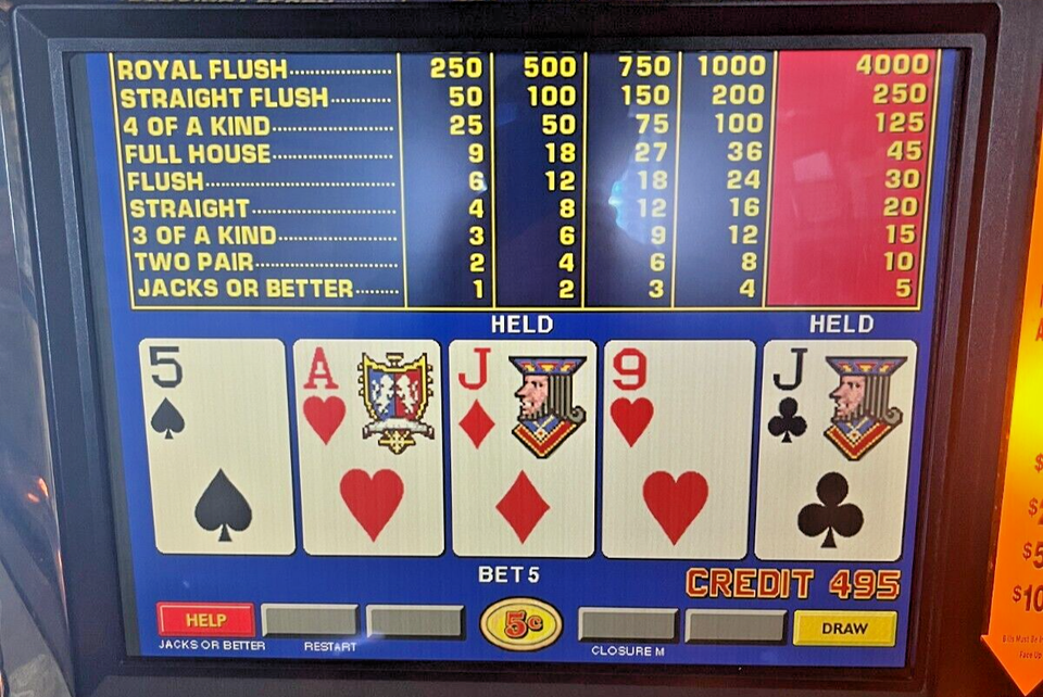 IGT Game King 5.0 Poker Software (M0000798 G0002100) | eBay