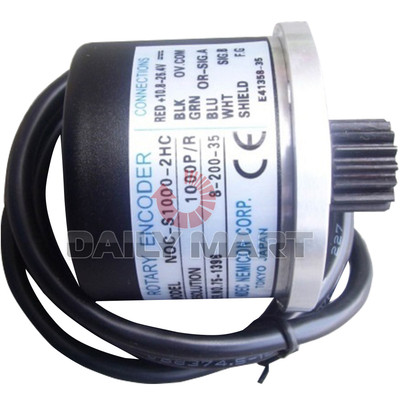 New Box NEMICON NOC-S1000-2HC PLC Programmable Logic Controller Rotary ...