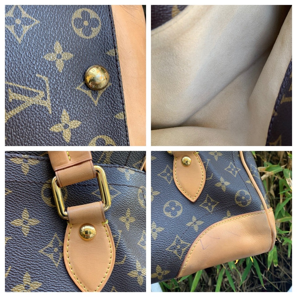 Genuine Louis Vuitton monogram BEVERLY GM shoulder bag purse | eBay