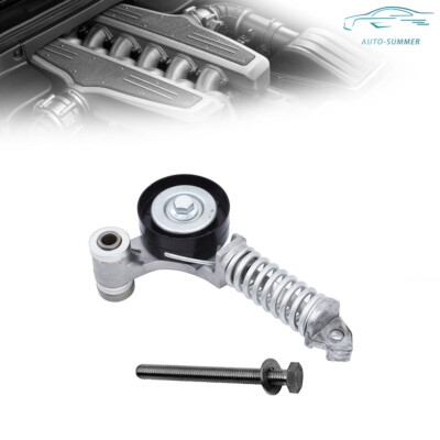 55565236 For 2011-2016 Chevy Cruze Sonic 1.4L Serpentine Belt Tensioner ...