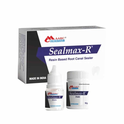 MAARC Dental Sealmax-R Resin Based Root Canal Sealer as Kerr Sealapex ...
