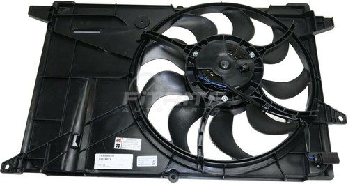 New Radiator Fan Assembly Fits Chevrolet Spark 2016-2022 42426778 | eBay