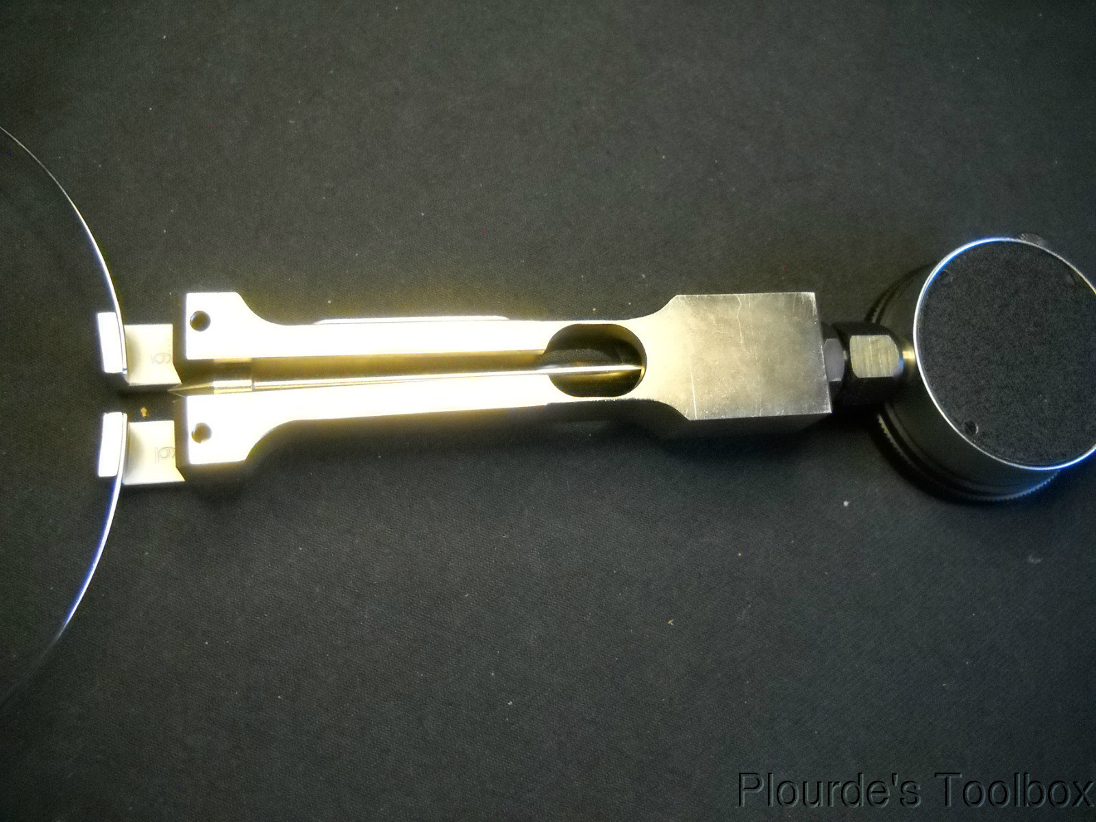 Starrett PI Gage for Inside Diameter Lid Measurement, 5.95", 903684 | eBay