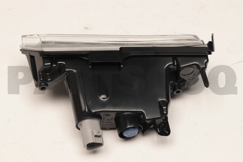 8312A036 Genuine Mitsubishi LAMP ASSY,SIDE MARKER,R | eBay