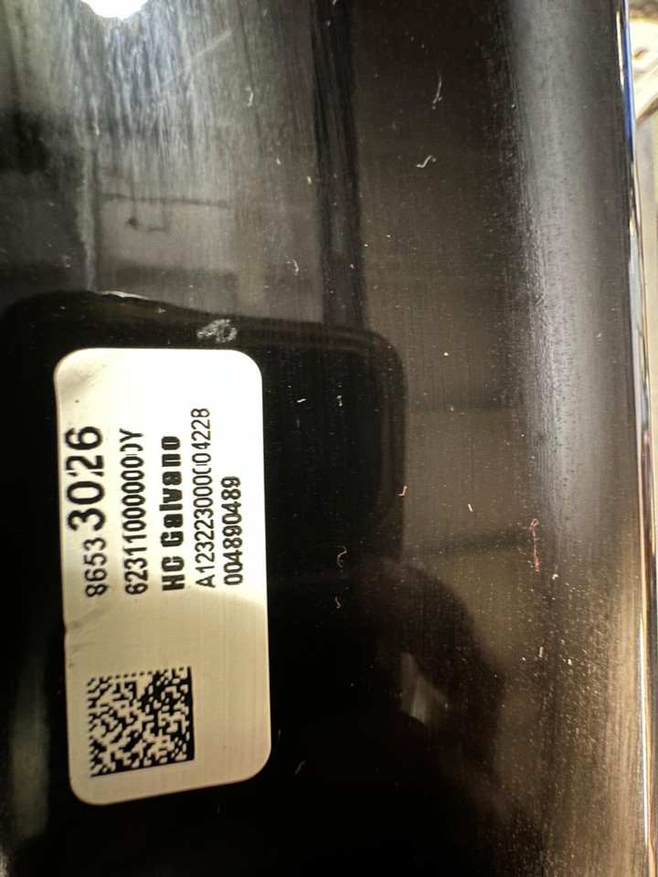 OEM Grille Grill Camera 2024-25 Chevy Silverado 2500 3500 High Country ...