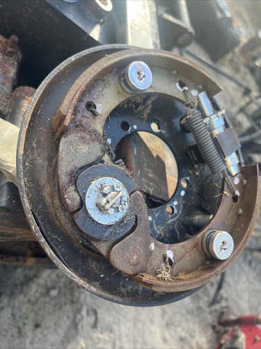 Baroness LM285 LH Brake Assy K1720000232 | eBay