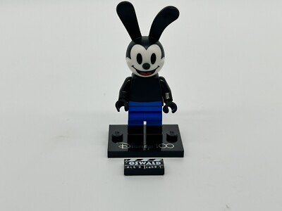 LEGO Disney Series 100 Collectible Minifigures 71038 - Oswald the Lucky ...