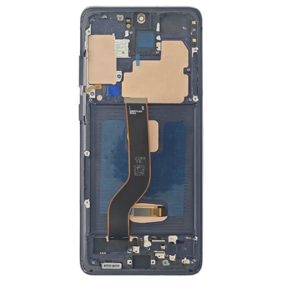 For Samsung Galaxy S20 Plus SM-G985 SM-G986U OLED LCD Display Touch ...