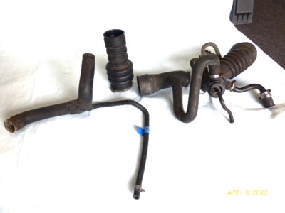 Audi S4 C4 UrS4 Turbo Hose Set (3) w/Upper Radiator Hose | eBay