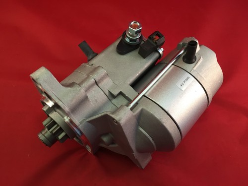 NEW Starter for KUBOTA CASE 19269-63010 19269-63011 19269-63012 19269 ...