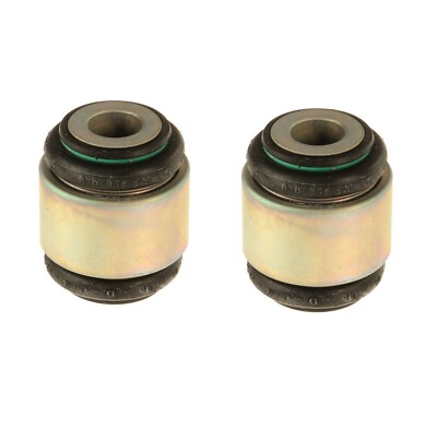 Pair Set 2 Rear Lower Shock Absorber Bushings Lemforder For Mercedes ...