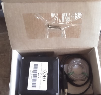 Rohl Air Activated Switch Control Box 824438146709| eBay