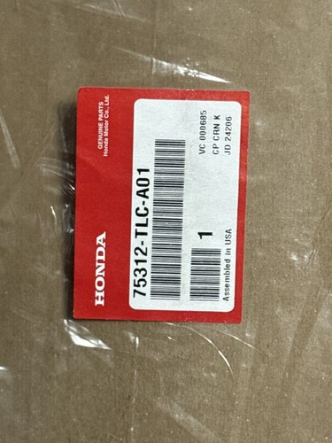 Oem 2017 - 2020 Honda CR-V EX LX Front Right Lower Door Molding 75312 ...