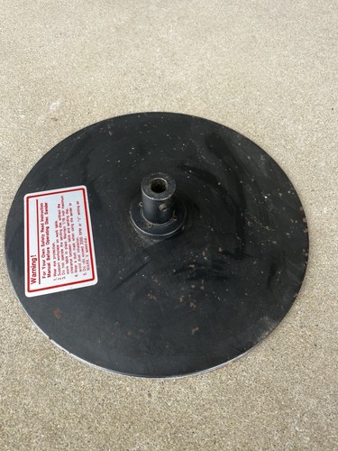 Shopsmith Mark V 500 510 520 12" Steel Sanding Disc Sander (Inv c1) | eBay