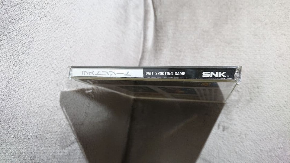 Last Resort Neo Geo CD Game Disc Only Japan Import Retro Classic ...