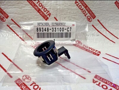 *NEW LEXUS GX460 FRONT BUMPER PARKING SENSOR RETAINER CLIP SENSOR ...