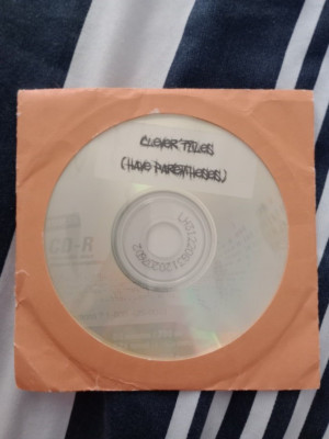 Clever Titles (Have Parentheses) (CD) 3 Track Demo | eBay
