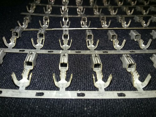 Delphi/Packard 12110846 Metri-Pack 280 22-20 Ga. Female Terminals 100 ...