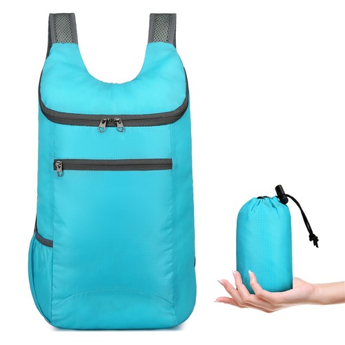 Packable Backpack,Lightweight Foldable Backpack,Lightweight W/Storage ...