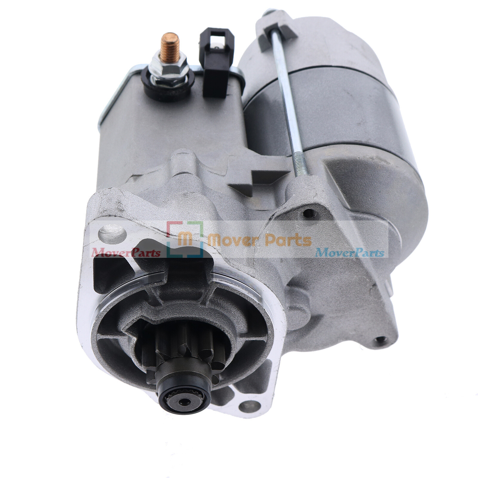 Starter 19269-63010 For Kubota D950BH Z602E V1305 V1505E2 BX1870 BX2370 ...