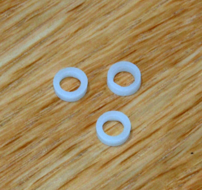 CROSMAN TRANSFER PORT SEAL x3 ..CRS130-036 PART NO FOR 2240,2250 ...