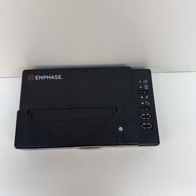 Enphase ENV-IQ-AM1-240 M IQ Envoy Communications Gateway 696505468973| eBay