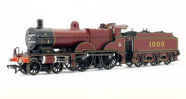 Bachmann Midland Compound 1000 Class Locomotive (31-930NRM) for sale ...