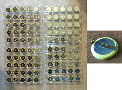 100 Batteries Internal CR2032 ,Nes,super nintendo,N 64,Sega Megadrive ...