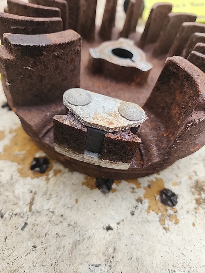 Tecumseh HM80 Flywheel 611090 / HM80-155481S | eBay