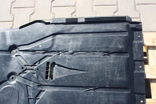 Original Mercedes Benz W247 Abdeckung A2475201500 Unterbodenschutz ...