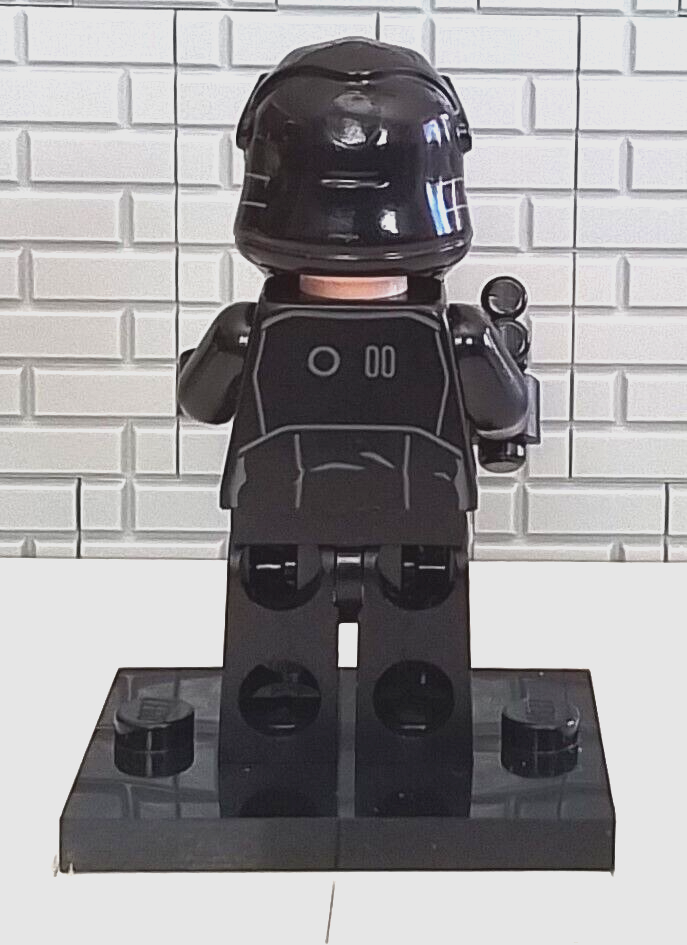 LEGO Star Wars 75101 First Order TIE Fighter Pilot Minifigure! | eBay