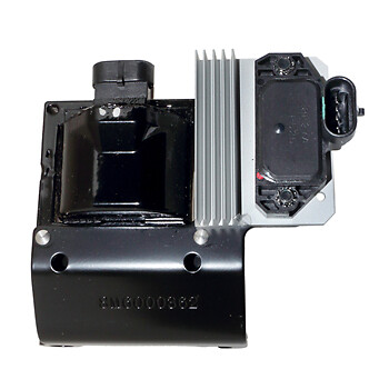 Ignition Coil Assembly OE OEM GM 4.3L 5.0L 5.7L & 6.2L w/Flat Dist Cap ...
