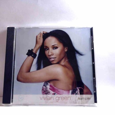 Vivian Green – Sampler (CD, Promo, US, 2005, Sony Urban) AK348 | eBay