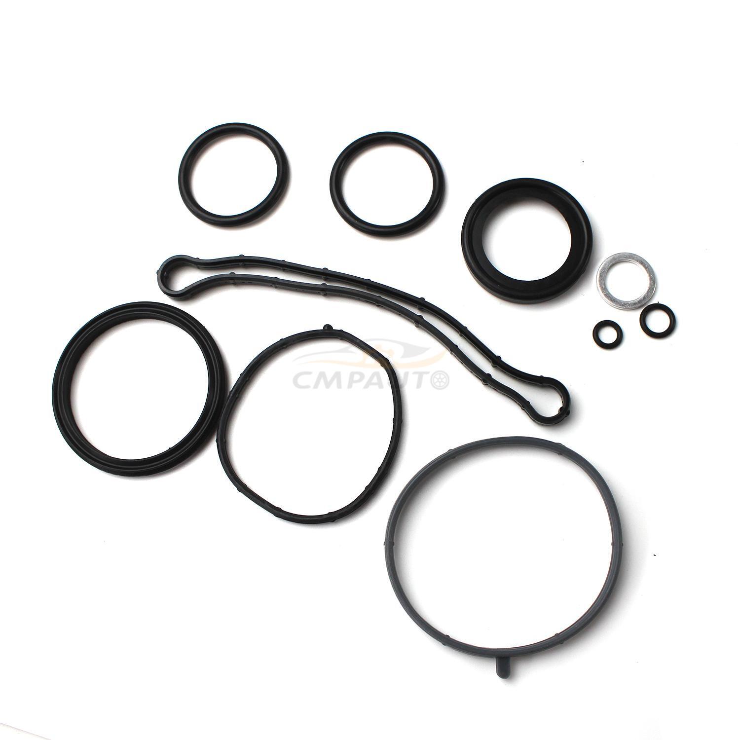 Engine Overhaul Gasket Set Kit Fit For Tucson Sportage G4KJ 2.4L GDI ...