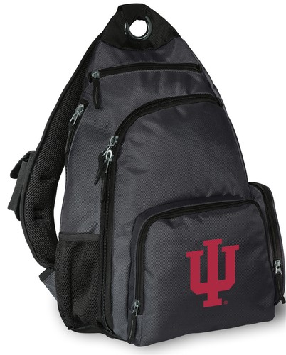 Indiana University Crossbody Backpack STRONG BALLISTIC NYLONIU ...