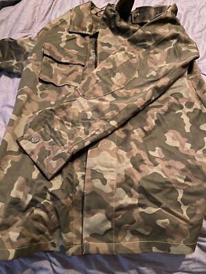 Russian TTsKO Butan Pattern Camouflage Uniform | eBay