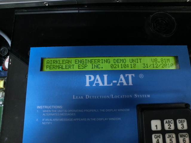 PermAlert PAL-AT Leak Detection/Location system,Used,US+94483 | eBay