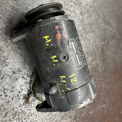 vintage EZGO GAS Marathon Golf cart Robin 244cc 2 stroke starter ...