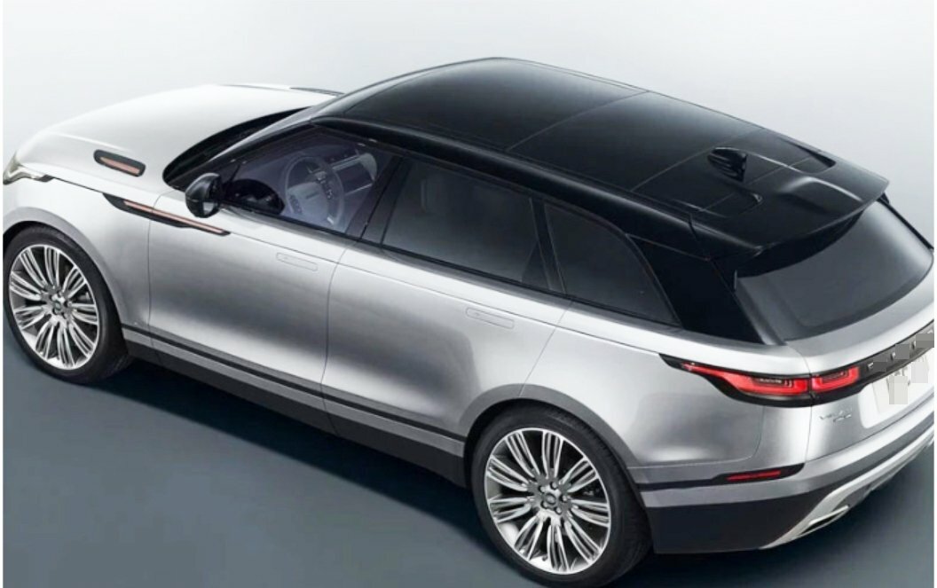 4*Side Fender Air Vent Cover Trim For Land Rover Range Rover Velar 2017 ...