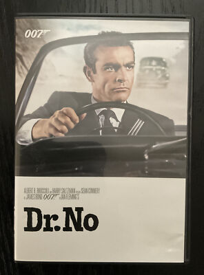 Dr. No (DVD, 1962/2015) [James Bond-007] | eBay