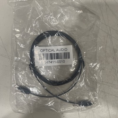 Bose Digital Optical Audio Fiber Cable TOSLink Cord 629769-0010, 5ft | eBay