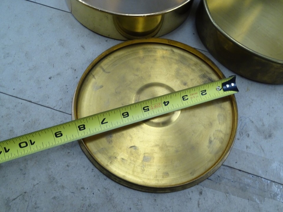 W.S. Tyler Lot of 20 8" Metric Test Sieves + 2 Pans & 1 Lid , 40-1000 ...