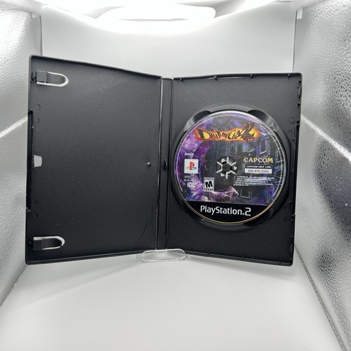 Devil May Cry 2 - Sony PlayStation 2 (PS2), Disc Only w/Blank Case ...