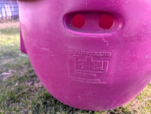 Vintage THE INCREDIBLE HULK Toy Chest Box Marvel Sun Products Talley ...